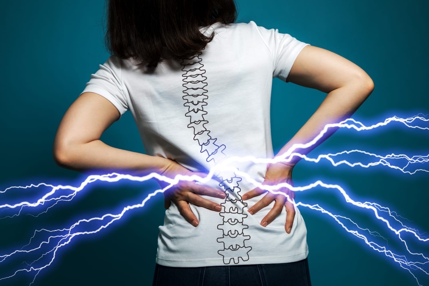 Treat your back right... - The Robin Kiashek Clinics